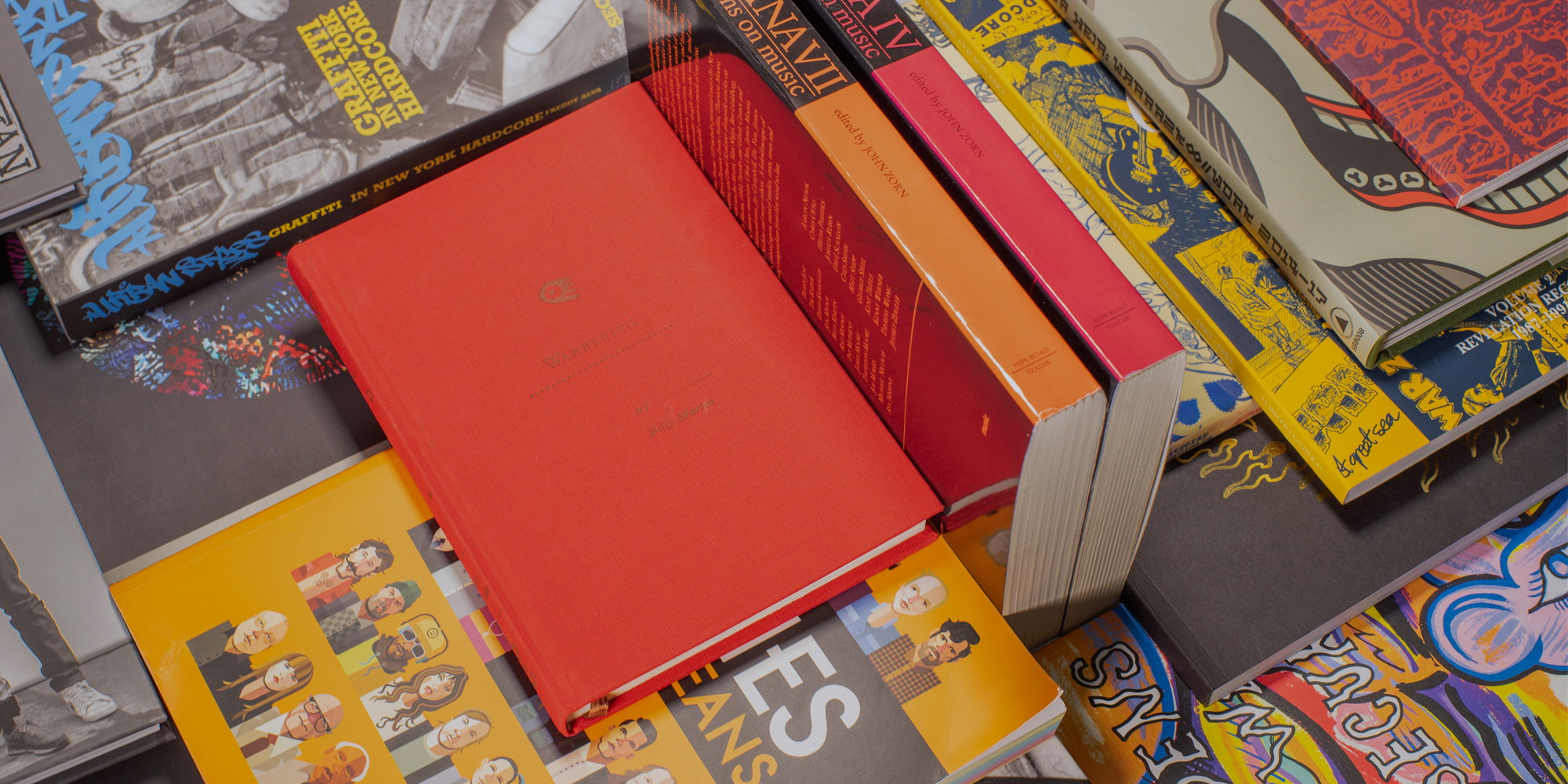 Book Printing Services | A to Z Media