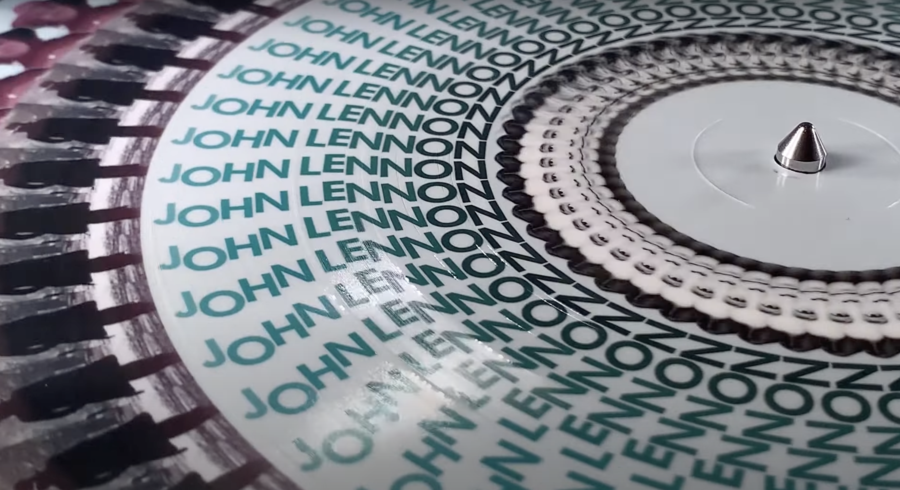 Zoetrope: Exploring Creative Vinyl Record Art